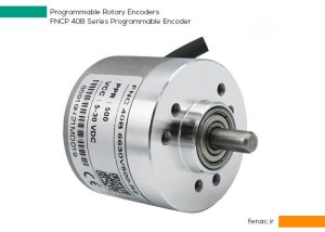 FNCP 40B Series Programmable Encoder | نمایندگی فروش انکودر فناک در ایران